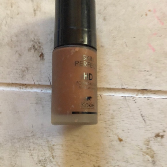 Kokie | Makeup | Skin Perfect Hd Foundation | Poshmark